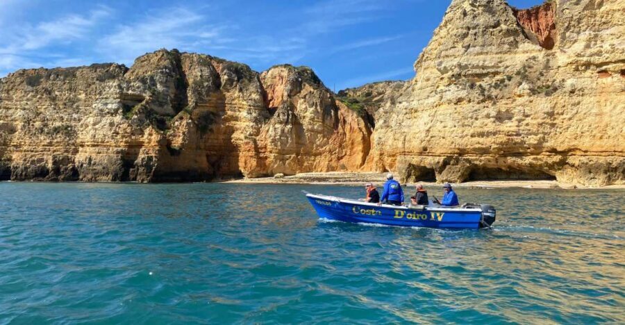 Lagos: Boat Tours - The Experience in Detail