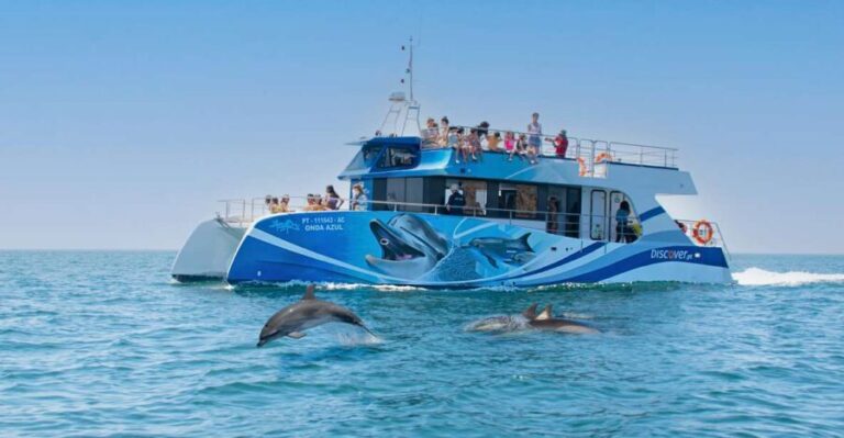 Lagos: Dolphin Watching Half-Day Cruise & Water Activities - Why Travelers Love This Tour
