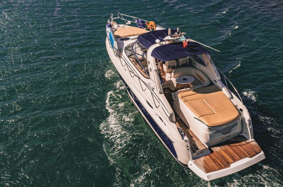 Lagos: Full-Day Private Yacht Charter - Introduction to the Experience
