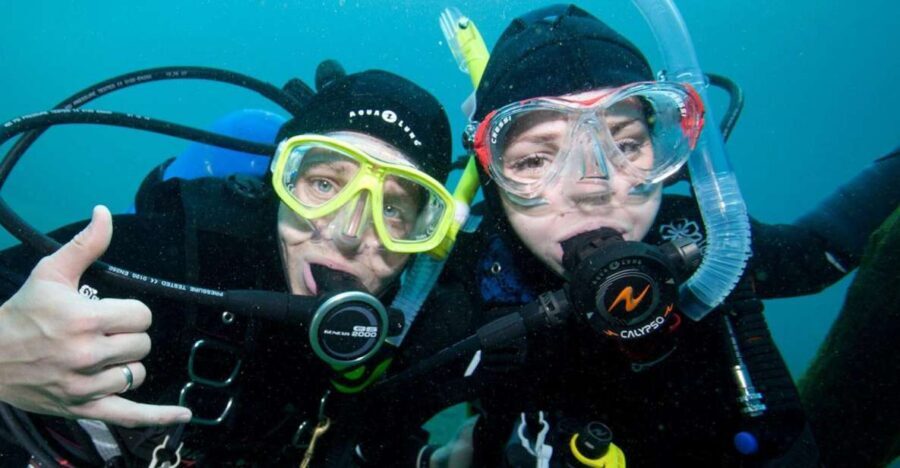 Lagos: Guided Scuba Diving Trip for Beginners - Authentic Experiences & Realities