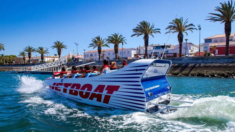 Lagos: Jetboat Adventure - Key Points