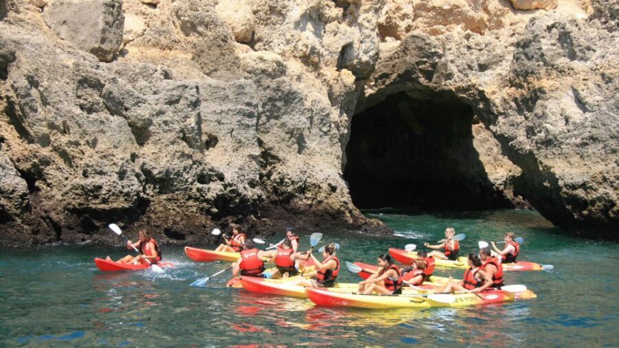 Lagos Kayak Adventure - In-Depth: Why This Tour Really Works