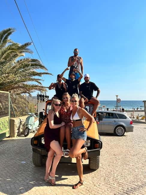 Lagos: Party - UMM Safari-Beer-Tour to the West-Coast - An In-Depth Look at the Tour Experience