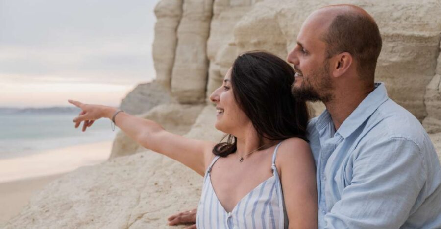 Lagos: Photoshoot for couple - What to Expect from the Algarve Photoshoot: An Honest Breakdown