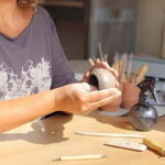 Lagos: Pinch Pottery Workshop - The Crafting Process: What To Expect