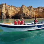 Lagos: Ponta da Piedade Coastline Tour - An In-Depth Look: The Lagos Coastline Tour