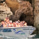 Lagos: Ponta da Piedade Rock Formations Guided Boat Tour - The Breakdown: Itinerary in Detail