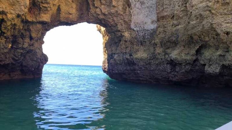 Lagos: Privat Trip up to 11 Pax to Grottos Ponta da Piedade - Who Should Consider This Tour?