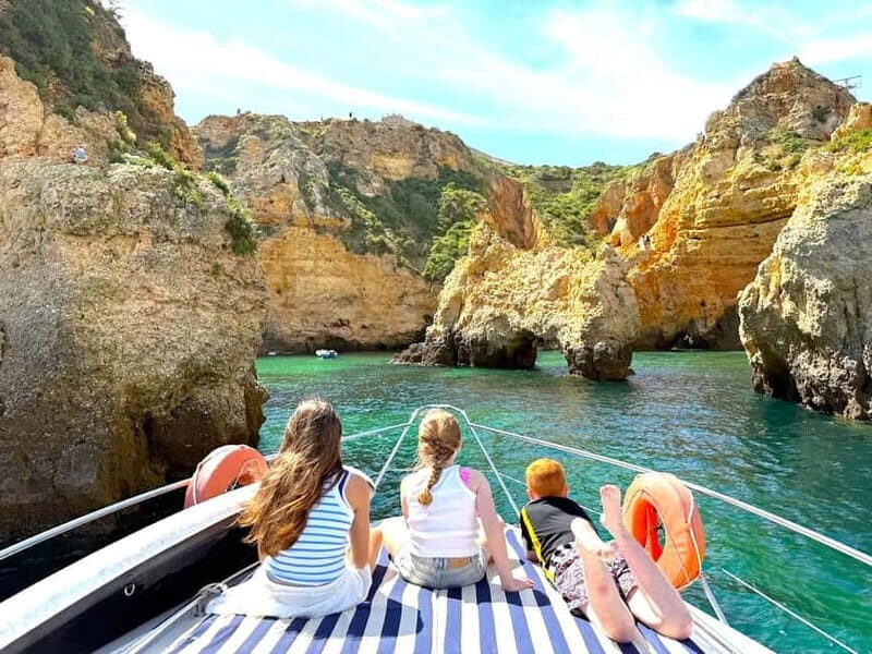 Lagos: Private Boat Charter - An In-Depth Look at the Itinerary
