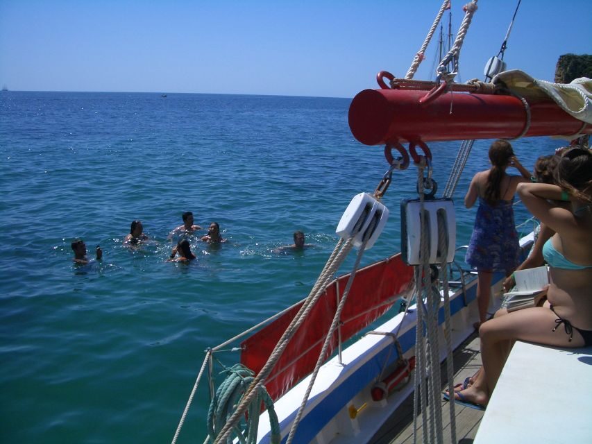 Lagos: Sailboat Trip to Ponta da Piedade - Why This Tour Works Well