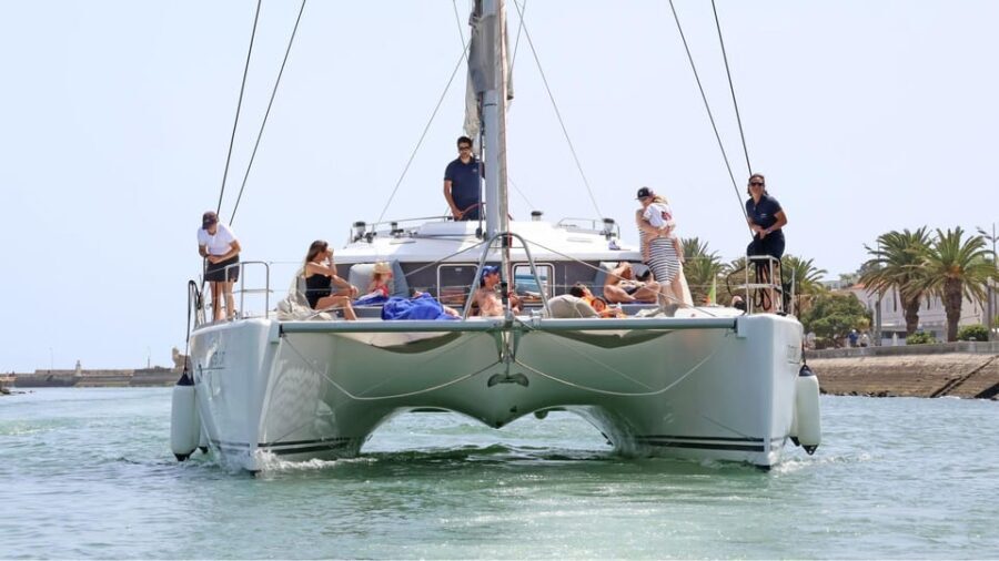 Lagos: Sailing Catamaran Tour with Water Activities - Final Thoughts