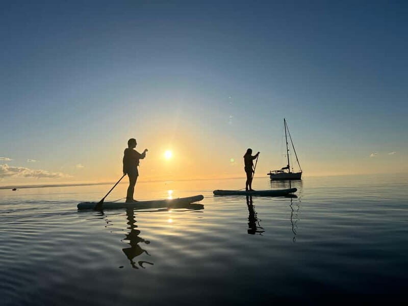 Lagos: Sunrise SUP Tour to the Ponta da Piedade Caves - Itinerary Breakdown: What to Expect