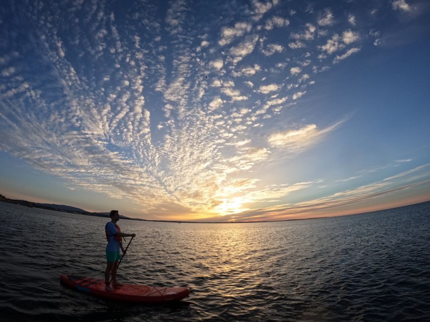 Lagos SUP Caves&Grottoes Tour at Sunrise, Ponta da Piedade - The Itinerary: What You Can Expect