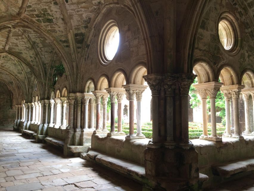 Lagrasse Village & Fontfroide Abbey, Cathar Country. - The Practicalities