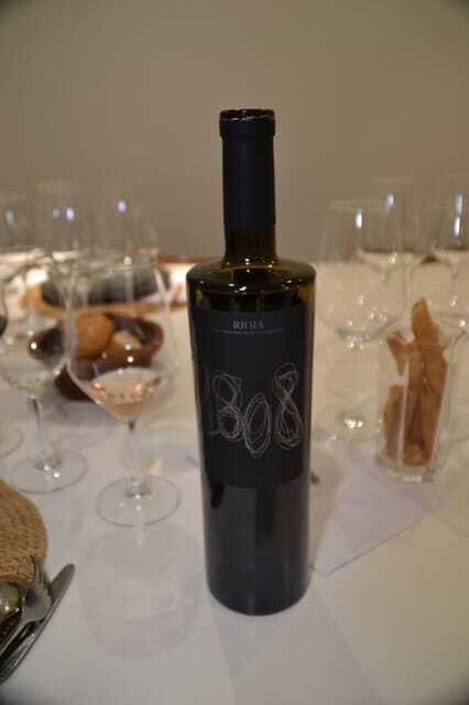 Laguardia: Private tasting, aging of wines Bodegas 1808 - Casa Garabitero - Value and Practicality