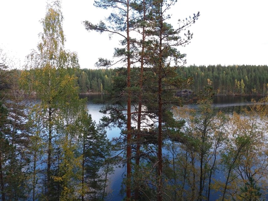 Lahti: Guided Hiking Tour to Kalliojärvi Lake - Who Will Appreciate This Tour?