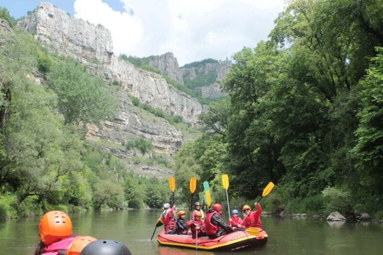 Lakatnik: Rafting on Iskar River - The Practicalities: Details That Make a Difference