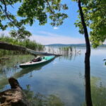 Lake Balaton 3 hour SUP tour - self-guided - Key Points