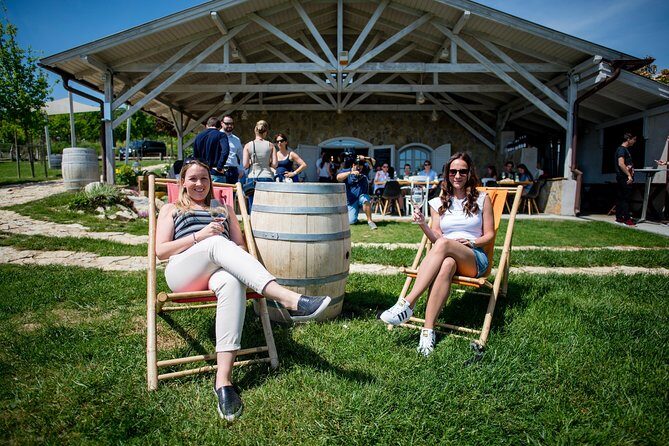 Lake Balaton Full Day Private Wine Tour - Lunch and Logistics