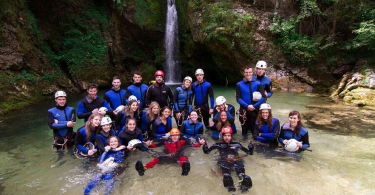 Lake Bled: Bohinj Valley Canyoning Tour with Photos - An In-Depth Look at the Tour Itself