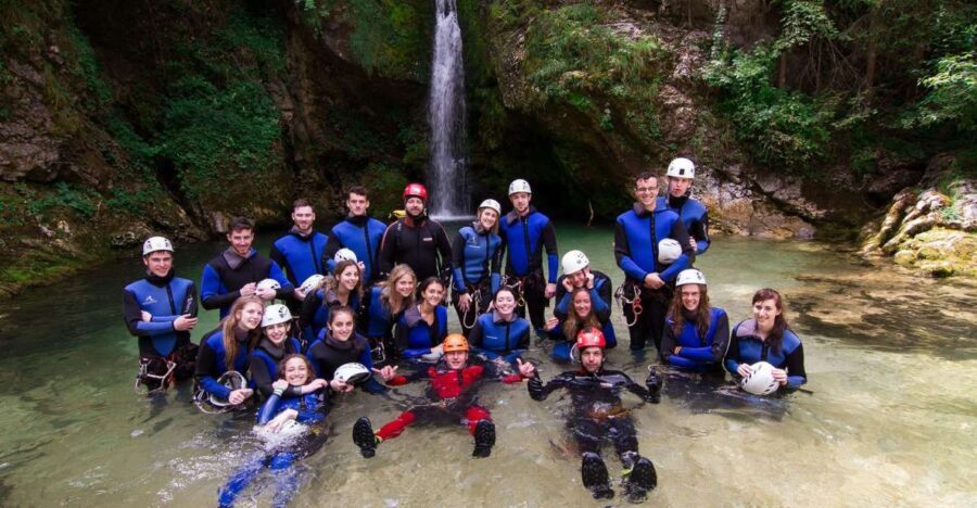 Lake Bled: Bohinj Valley Canyoning Tour with Photos - An In-Depth Look at the Tour Itself