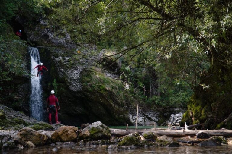 Lake Bled: Canyoning Adventure with Free Footage - Who Will Love This Tour?