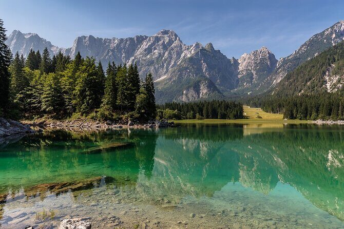 Lake Bled, Lake Bohinj. From Ljubljana/Zagreb/Piran/Postojna. - Why This Tour Offers a Great Value