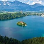 Lake Bled & Ljubljana Tour from Piran - Key Points