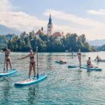 Lake Bled Stand-Up Paddle Boarding Tour - The Sum Up