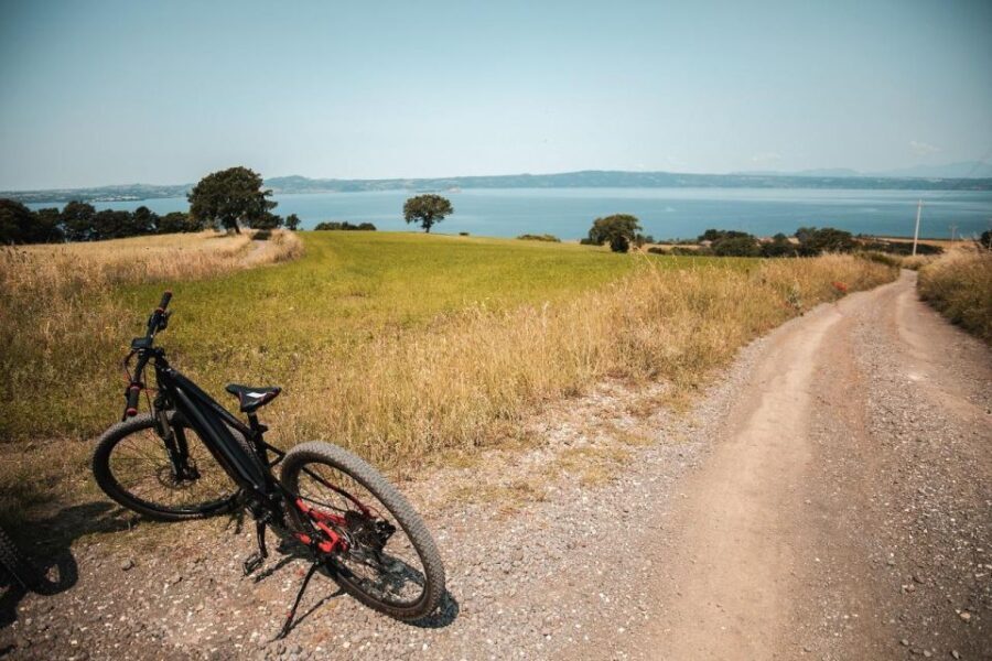 Lake Bolsena and the 'Via Francigena' eBike Tour - Detailed Itinerary Breakdown