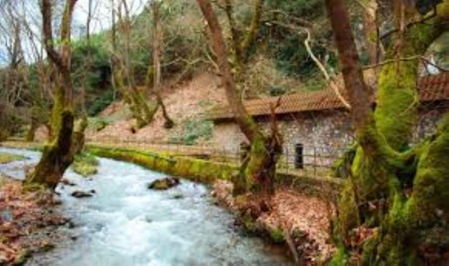 Lake caves and rack railway in Kalavryta - Practicalities and Value