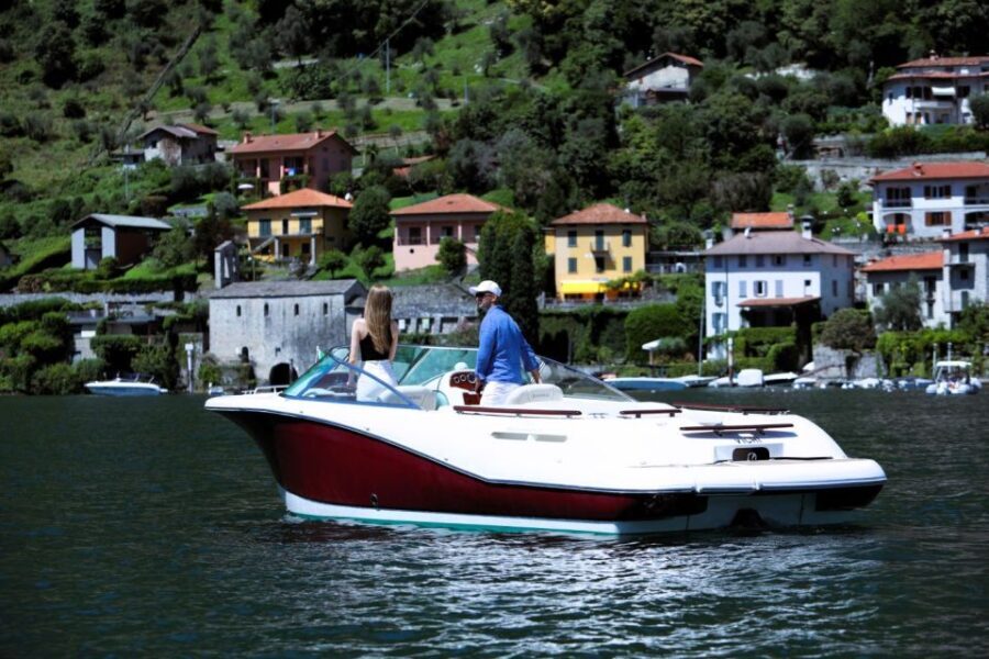 Lake Como: 2-Hour Luxury Speedboat Private Tour - An In-Depth Look at the Lake Como Speedboat Experience