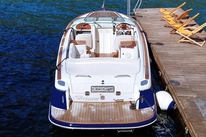 Lake Como 2 Hour Private Boat Tour - Why Consider the Lake Como Private Boat Tour?
