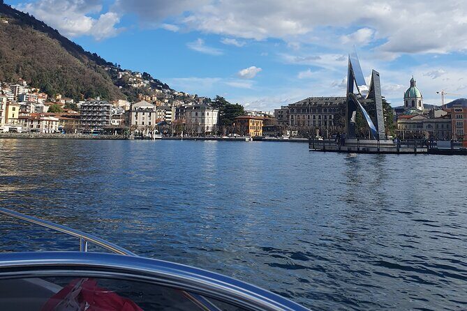 Lake Como: 2 Hours Boat Rent Without License - Authenticity and Practicality