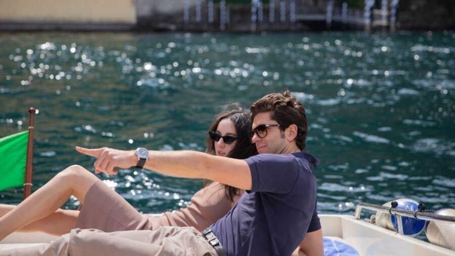 Lake Como 2 hours Private Boat Tour Groups of 1 to 6 People - The Highlights of the Route