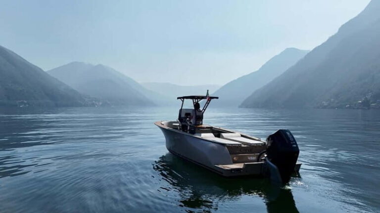 Lake Como: 6-Hour Private Cruise With Gastronomic Stop - The Itinerary: What to Expect