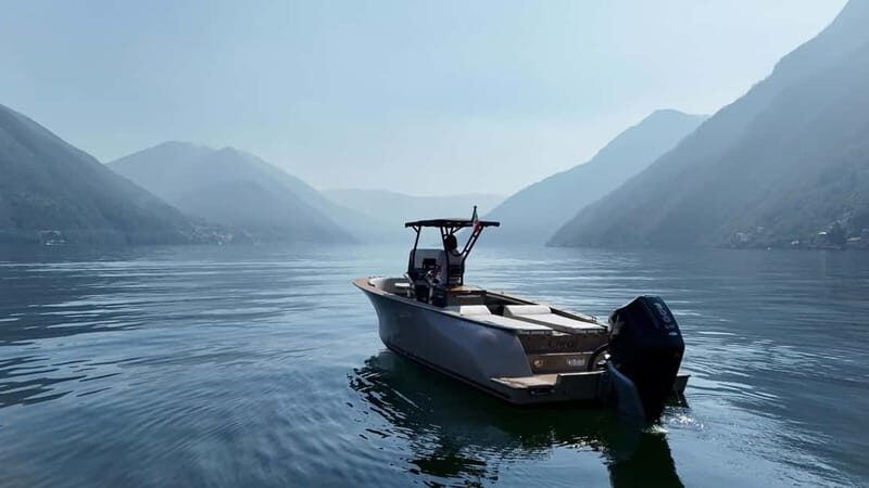 Lake Como: 6-Hour Private Cruise With Gastronomic Stop - The Itinerary: What to Expect