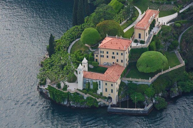 Lake Como and its villas tour - Practical Aspects & Logistics