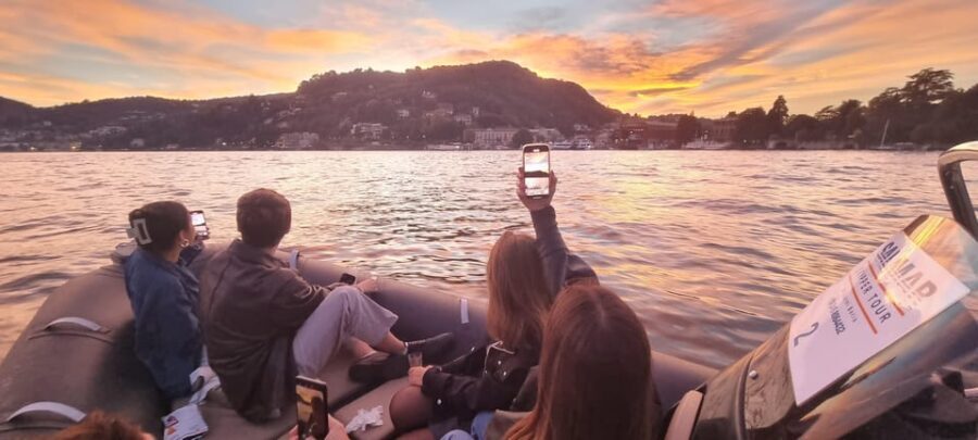 Lake Como: Aperitivo Cruise with Prosecco at Sunset - Who Should Book This Tour?