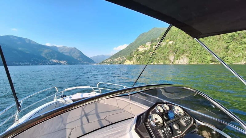 Lake Como Boat Tour: Bellagio & Varenna - Private Tour 4 hrs - Authentic Experiences and Authenticity