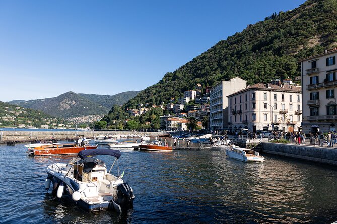 Lake Como Boat Tour: Scenic Cruise & Villas Highlights - Lake Como Boat Tour: Scenic Cruise & Villas Highlights — A Detailed Review