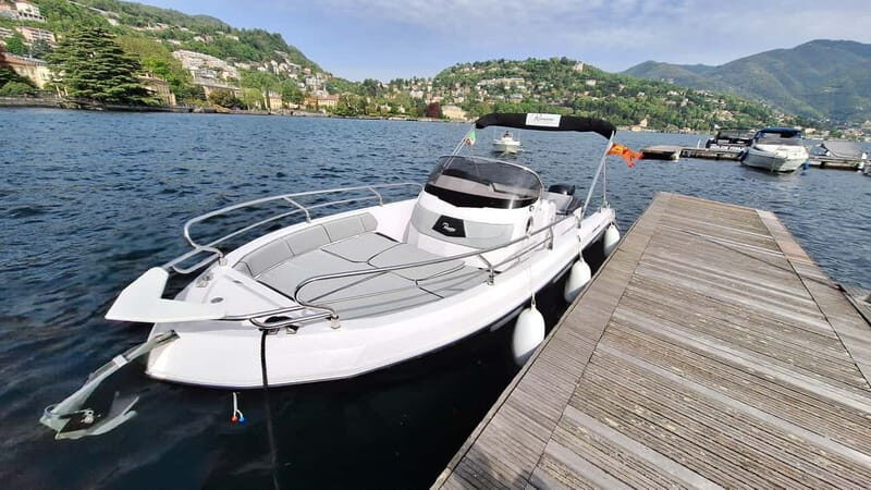 Lake Como Boat Tour: Villas, Waterfalls & Bellagio - 3 hrs - A Detailed Breakdown of the Itinerary