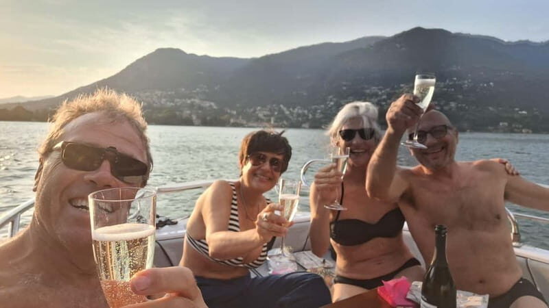 Lake Como Boat Tour: Villas & Waterfalls - Options 1 or 2 h - Why Choose This Tour?