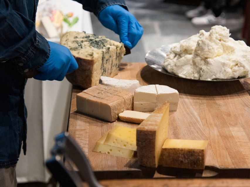 Lake Como: Cheese Factory Tour and Tasting in Valsassina - The Practical Details