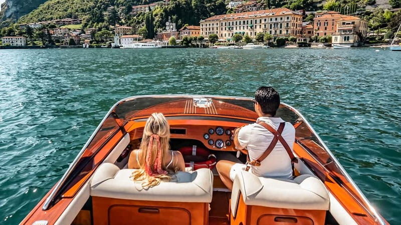 Lake Como: Classic Boat Private Tour - Practical Tips for the Perfect Trip