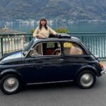 Lake Como: Classic Fiat 500 Car Rental 4h/8h/24h + Delivery - What to Expect on the Itinerary