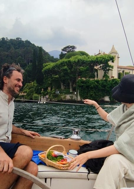 Lake Como: Classy Sailing tour, embrace the Eco-friendly way - What to Expect from the Itinerary