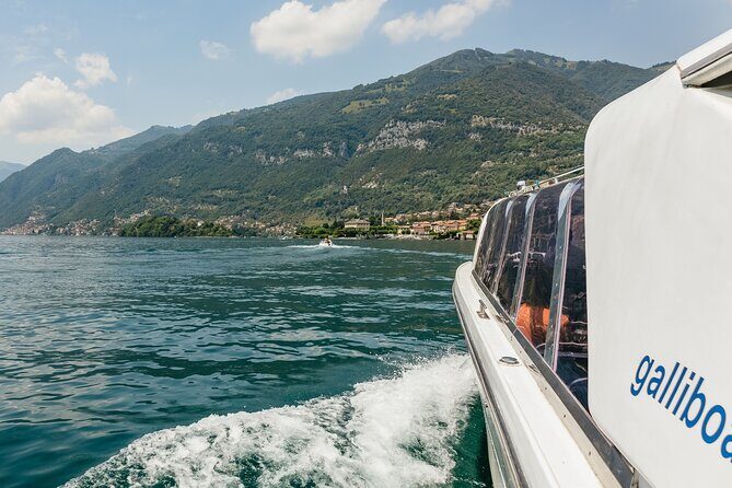 Lake Como cruise, St.Moritz and Bernina Red Train - Exploring the Itinerary in Detail