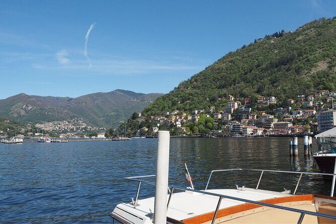 Lake Como Day Trip from Milan by Train: Private & Personalized - What Makes This Tour Stand Out