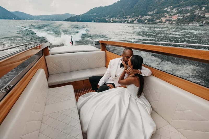 Lake Como Dream Photo Shoot - What’s Included and Why It Matters